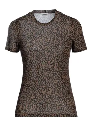 Nanushka T-shirt - Brown