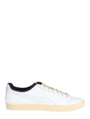 PUMA PUMA Clyde Service Line Sneakers White