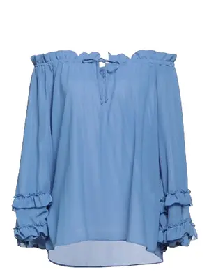 RELISH RELISH Off-the-Shoulder Top