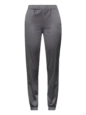 ANTONELLA RIZZA ANTONELLA RIZZA Tapered Knit Pants Grey