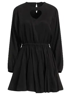 Desigual Mini Dress - Black