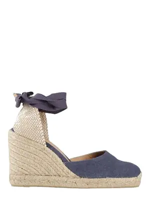 CastaÑer Textile Fibers Espadrilles Navy