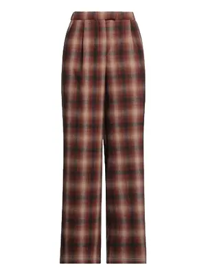 SFIZIO STUDIO Flared Chinos - Red