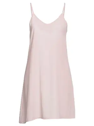 MR MASSIMO REBECCHI Mini Slip Dress - Pink