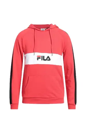 FILA Cotton-blend Sweatshirt - Red