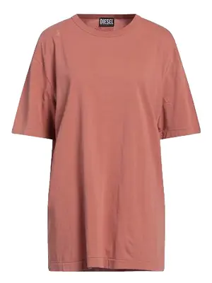 DIESEL Basic T-shirt - Pink