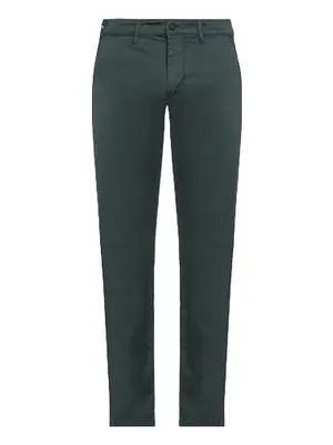SEINSE Tapered-Leg Chino Pants Green