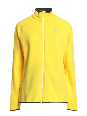 ODLO ODLO Sweatshirt Yellow