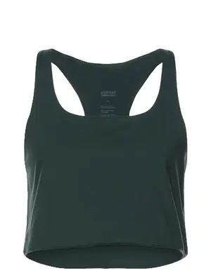 GIRLFRIEND COLLECTIVE GIRLFRIEND COLLECTIVE Sports Top Green