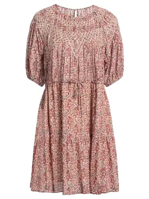 Ba&sh Mini Dress - Pink