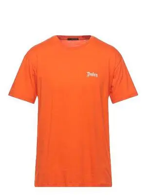 DANIEL RAY T-shirt Size Cotton - Orange