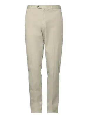 ADDICTION Pants Size Cotton - Beige
