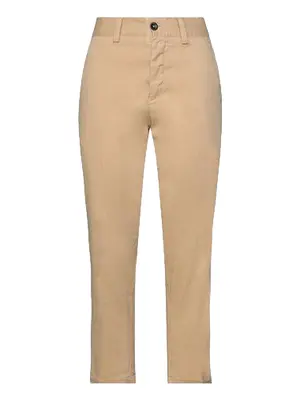 PT TORINO PT Torino Straight-Leg Pants Beige