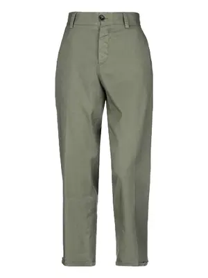 PT TORINO PT Torino Straight-Leg Pants Green