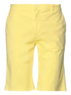 LIU •JO MAN Shorts - Yellow