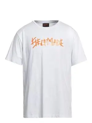 SELF MADE BY GIANFRANCO VILLEGAS T-shirt Size Cotton - White