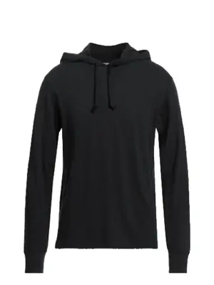 RAG & BONE Cotton Jersey Hooded Sweatshirt