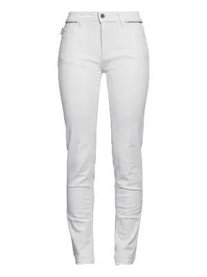 Zadig&Voltaire Denim Skinny Jeans - White