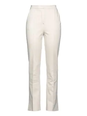 Beatrice B BEATRICE .B Jersey Pants White