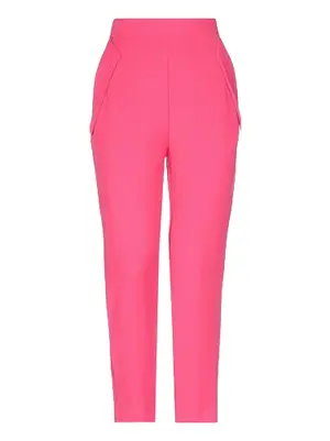 SIMONA CORSELLINI Tapered Pants - Pink