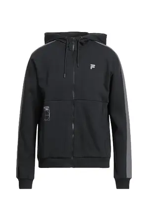 FILA FILA Fleece Sweatshirt Black