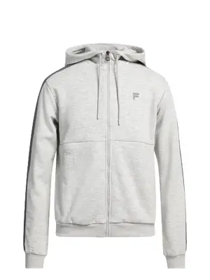 FILA FILA Fleece Sweatshirt Light Grey