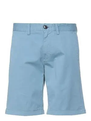 SUN 68 SUN 68 Twill Shorts Blue