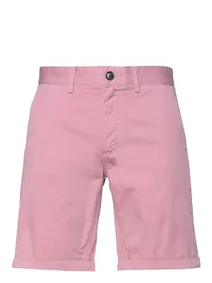 SUN 68 SUN 68 Twill Shorts Pink
