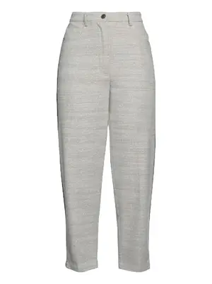 8PM Straight Leg Pants - Beige