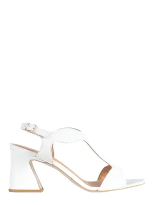 BRUNO PREMI BRUNO PREMI Sheepskin Sandals White