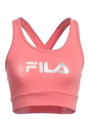 FILA Sleeveless Jersey Top - Pink