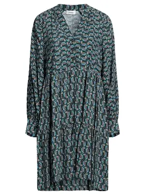 OTTOD'AME Midi Shirt Dress - Green