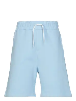 THE FUTURE THE FUTURE Relaxed Fit Bermuda Shorts Blue