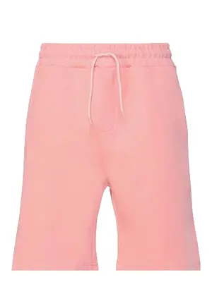 THE FUTURE Relaxed Fit Bermuda Shorts - Pink