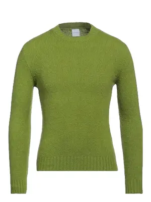 STILOSOPHY STILOSOPHY Knitted Crewneck Sweater Green