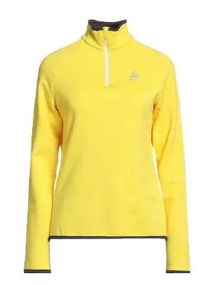 ODLO ODLO Long Sleeve Sweatshirt Yellow
