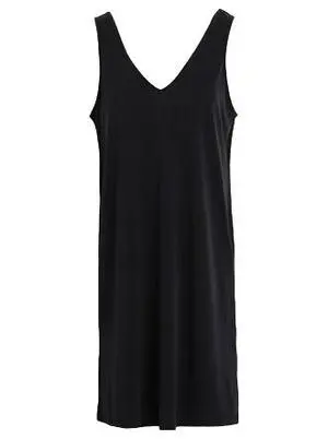 Vero Moda Mini Dress In Tencel Modal And Polyester - Black
