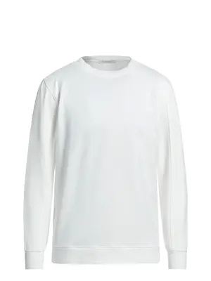 BELLWOOD BELLWOOD Fleece Sweatshirt White
