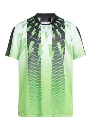 Neil Barrett T-shirt Size Polyester - Green