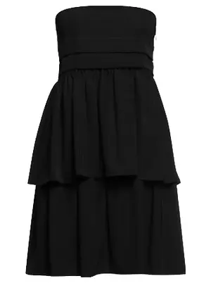 MARC ELLIS MARC ELLIS Mini Dress Black