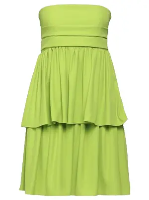 MARC ELLIS Mini Dress - Green