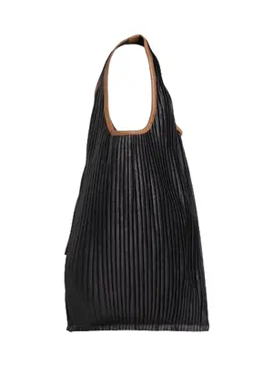 ANITA BILARDI Shopper Bag - Black