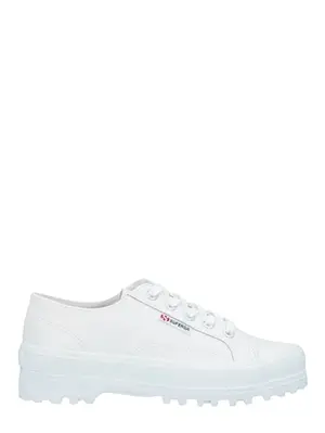 Superga SUPERGA Leather Sneakers White