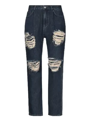 TWINSET Cotton Jeans - Blue
