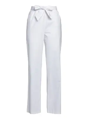 BELLWOOD BELLWOOD Cotton Pants White