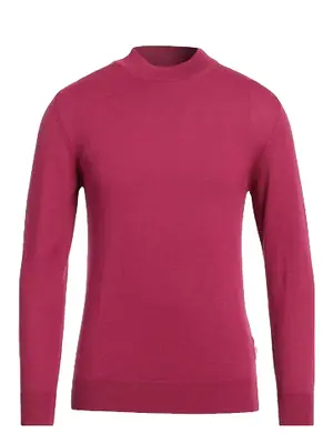 TAKESHY KUROSAWA Turtleneck Top - Pink