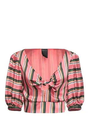 MARC ELLIS MARC ELLIS Striped Top