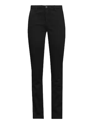 Federica Tosi Straight Leg Chinos - Black