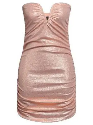 VANESSA SCOTT Mini Dress - Pink