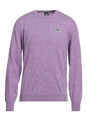 NORTH SAILS Cotton Sweater - Purple